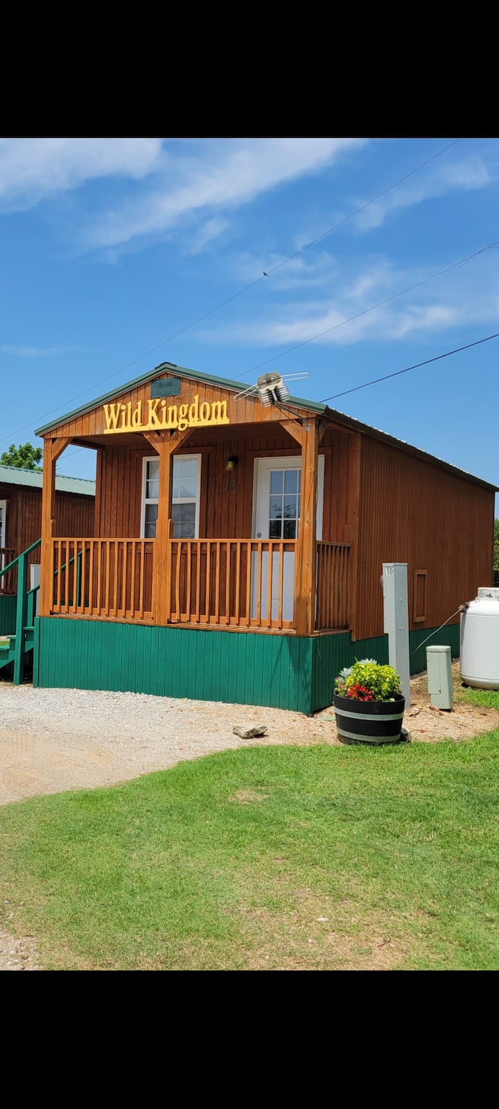 Cabin On Grand Lake O' The Cherokee - Disney, OK