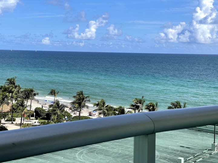 Fantastic Oceanview And Beachview! Hollywood Condo - Hollywood, FL