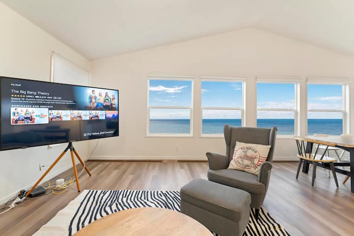 Great Ocean View, Walk To The Beach, Family House - Lincoln City, OR