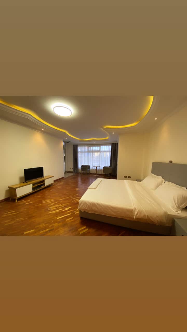 King Room - Addis Ababa
