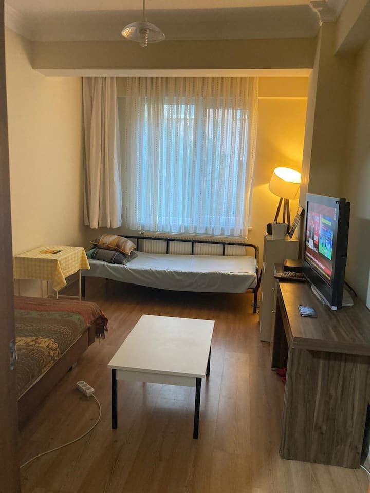 Merkez Konumda Rahat Bir Ev - Eskişehir