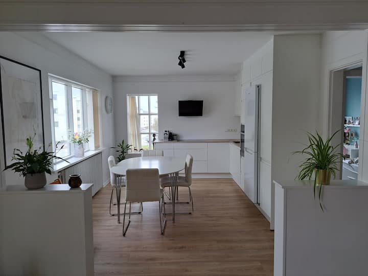 Lovely 3 Bedroom Apartment, Close To Center. - Reykjavík