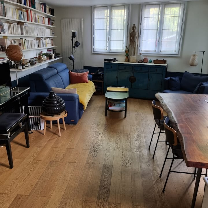 Maison Proche Paris / Disneyland - Fontenay-sous-Bois