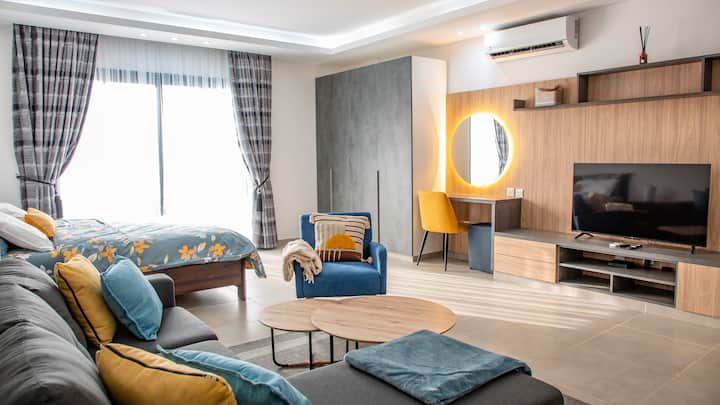 Luxe Design Studio In Cantonments - Accra