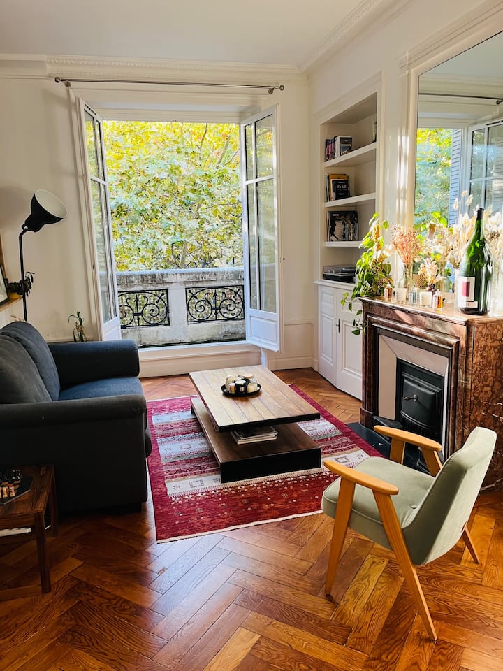 Cosy Flat In Lyon 3rd - Préfecture - Lyon