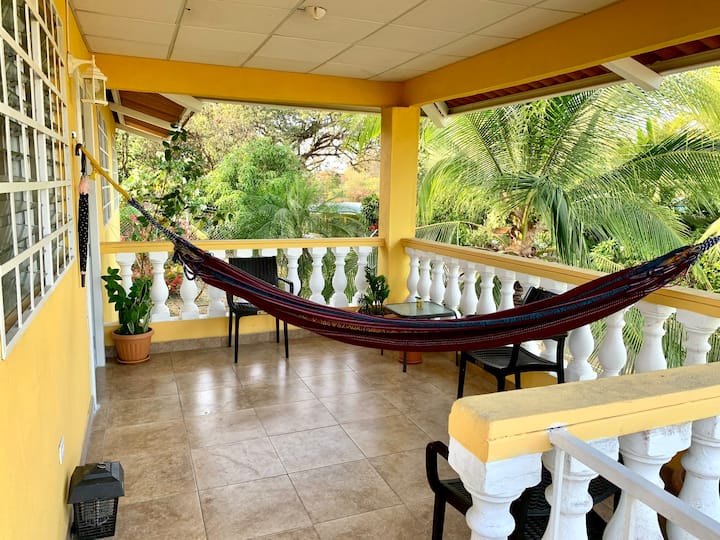 Casa Amarilla-cozy 2bed/ 1bath/ Pocri, Las Tablas - Panama