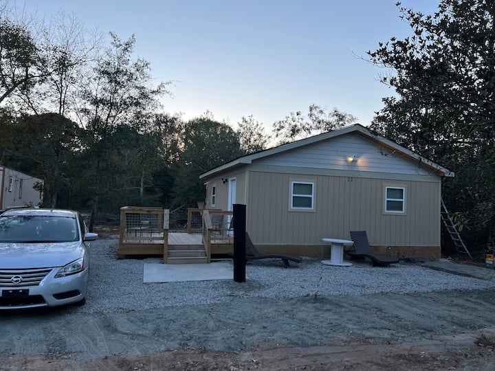 County Living In City Cabin 22 - George L Smith State Park, Twin City