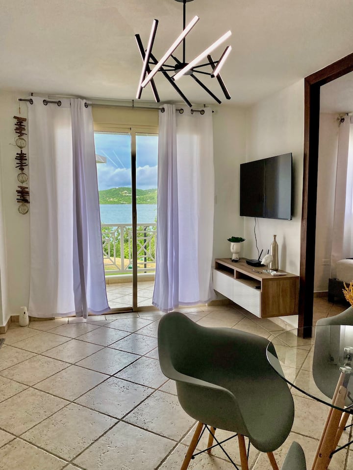 Cozy Beach Apartment - Culebra