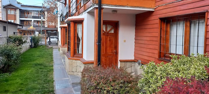 Departamento En Centro De San Matín De Los Andes - San Martin de los Andes