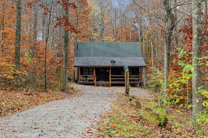 Charming 2bed Cabin In The Heart Of Hocking Hills! - Hocking Hills State Park, OH