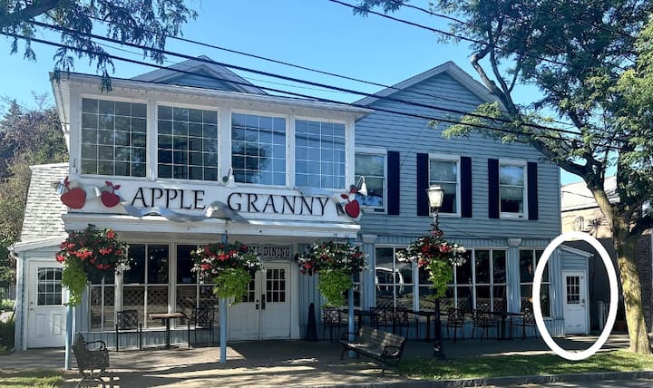 Apartment In Historic Lewiston - Niagara-on-the-Lake