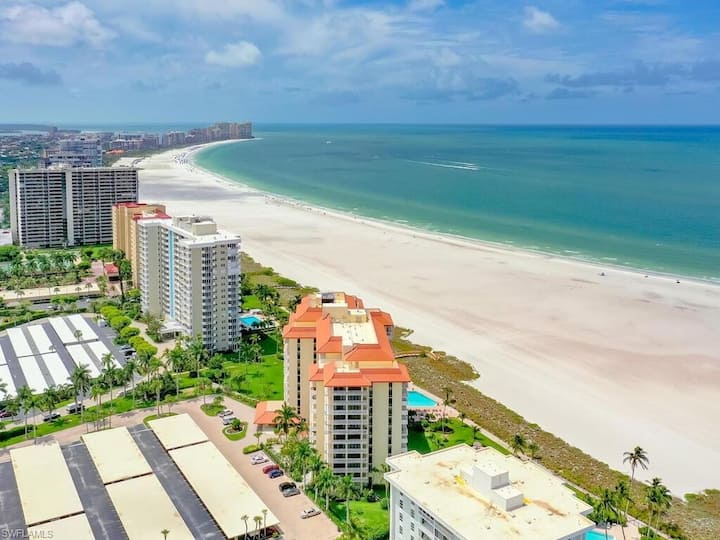Deering Oasis Beach Condo - Marco Island, FL