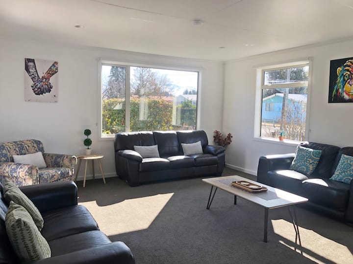 Tekapo Drive Retreat - Twizel