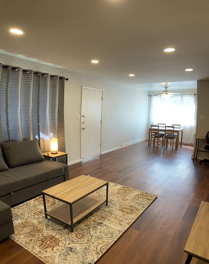 Lovely Apartment (Unit#3-720 Sq.ft) - Mountain View, CA