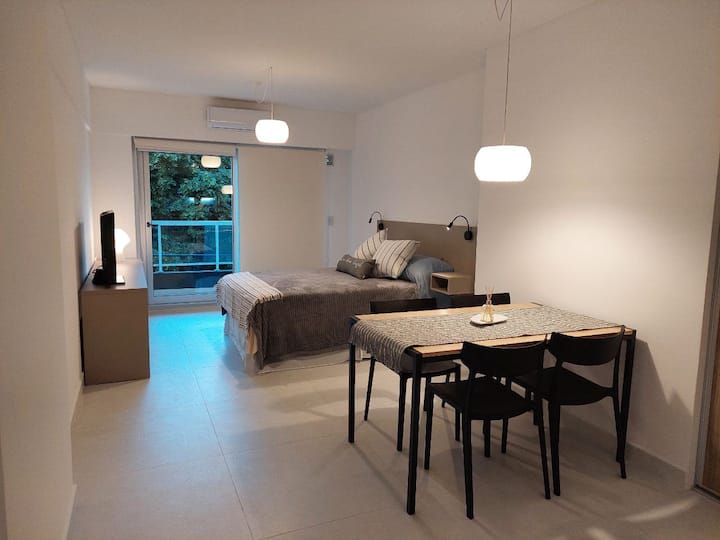 Apartamento En Caballito Con Pileta, Sum Y Cochera - Argentina