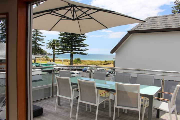 Beachfront Home In Mount Maunganui - Mount Maunganui