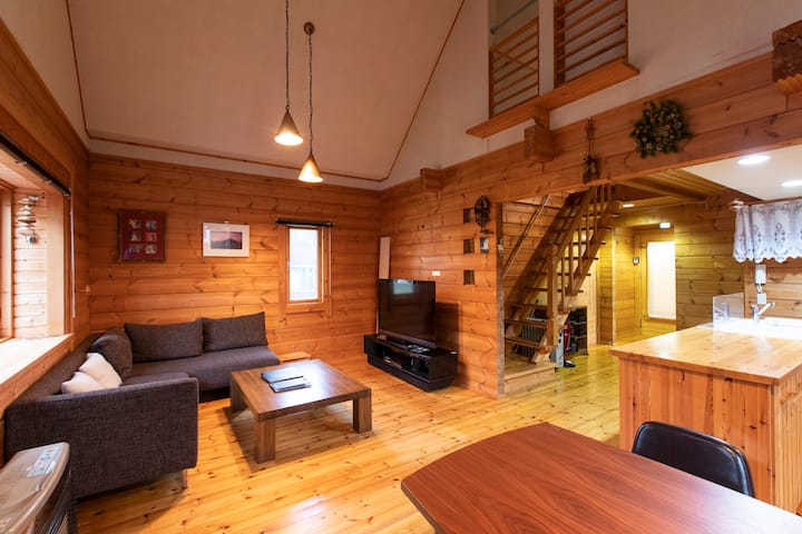Meron 3bdrm Chalet - Niseko