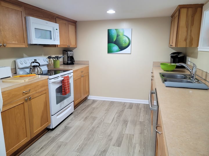2 Bedroom Guest Suite In Quiet Neighborhood - Seattle