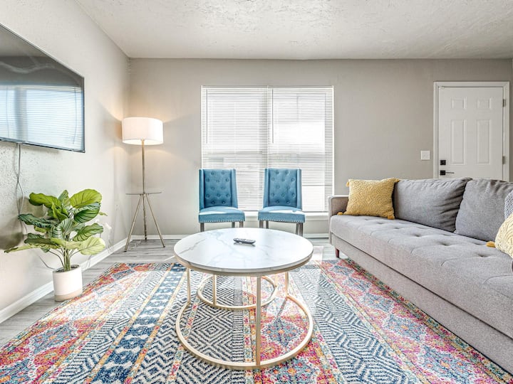 Remodeled Apt In Paseo With Bikes - Uptown Oklahoma City - Oklahoma City
