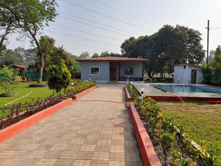 Beautiful Bungalow At Karjat - Karjat