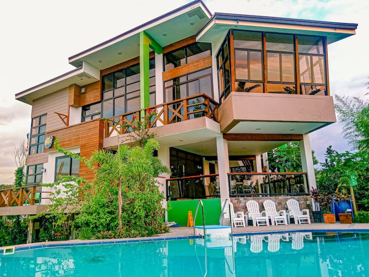 Heart Of Mother Earth (Home) Resort - Agoo