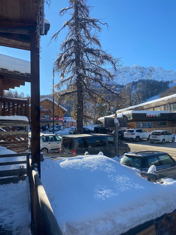 Haut De Chalet, Pied Des Pistes - Ceillac