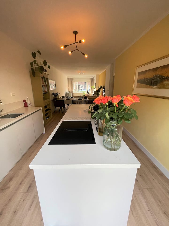 Beautiful Apartment With Garden. - Voorburg