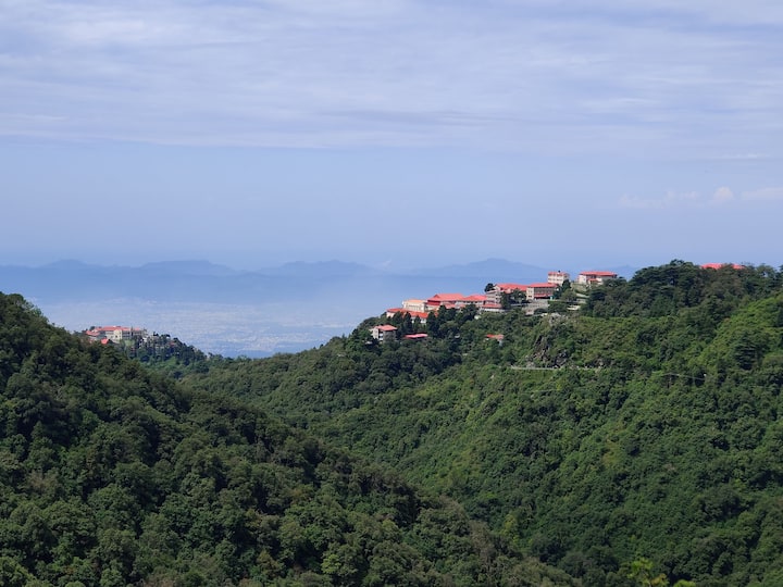 Charming 10-bedroom Forest Resort With Bbq+bonfire - Mussoorie