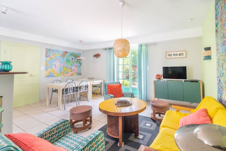 Maison L'artistique - Dinard