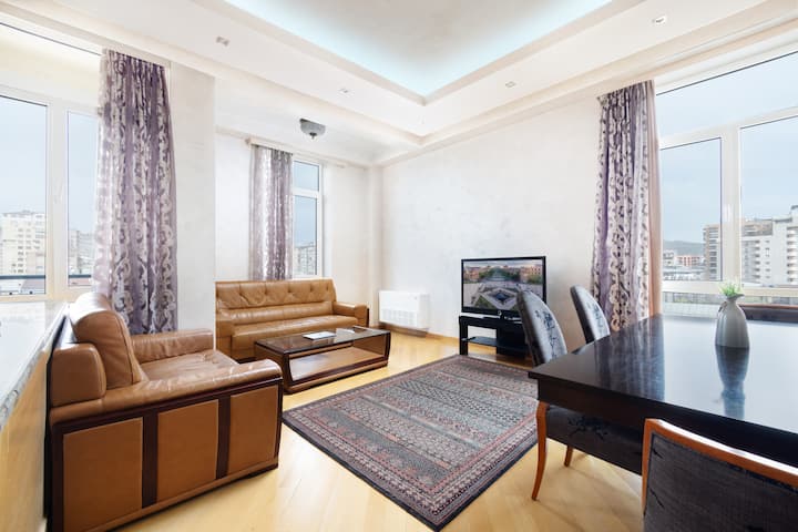 Luxe 3 Bd | Great View | Arami 64 | Malibu Garden - Armenia