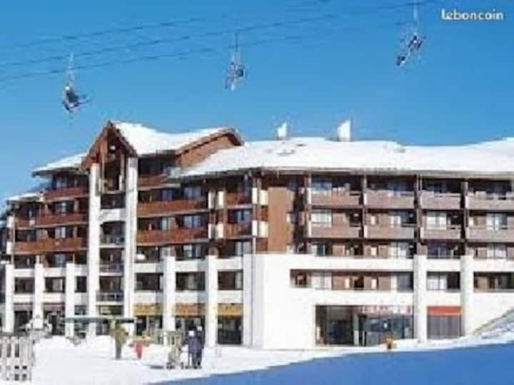 Plagne Soleil, Appartement Pied Des Pistes - Belle Plagne