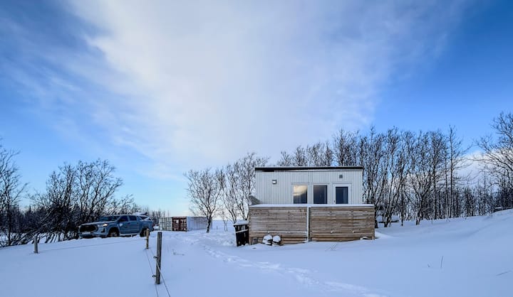 ÁShamrar Cottage  2 - Islândia