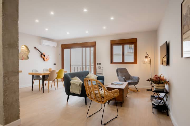 Apartamento Sr Lepanto - Sevilha