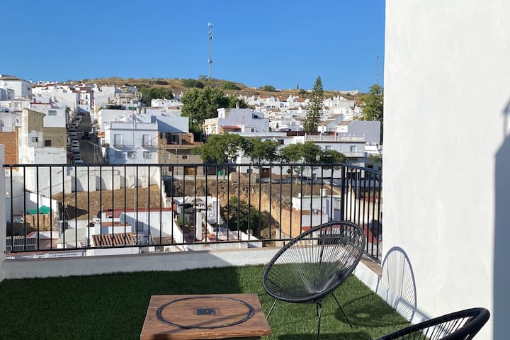 Casaelbarrankosuite - Arcos de la Frontera