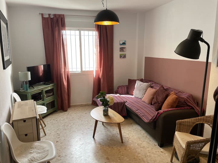 Beautiful Apartment With Sea Views Just 5 Minutes Walk From The Beach - Conil de la Frontera