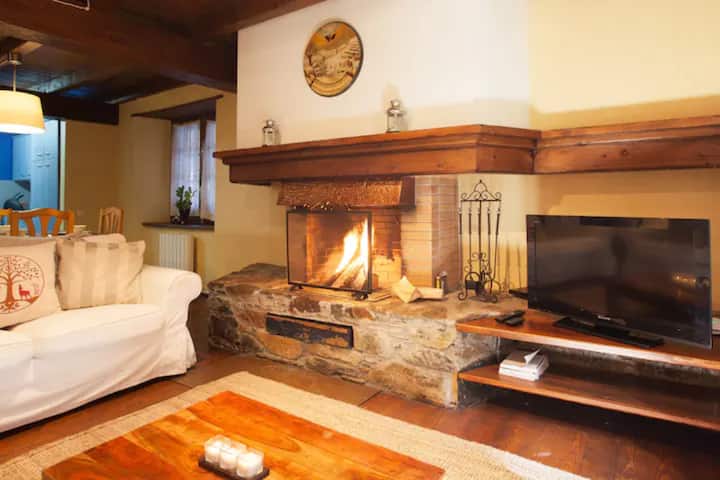 Amplio Chalet De Montaña Próximo A Pistas Pt50a.1 - El Pas de la Casa