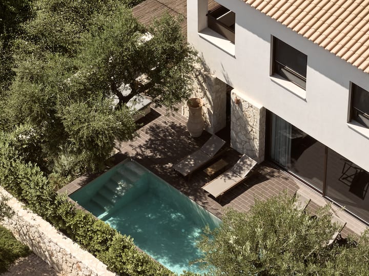 Zayn Luxury Villa Iii, A Fairytale Escape - Zakinthos