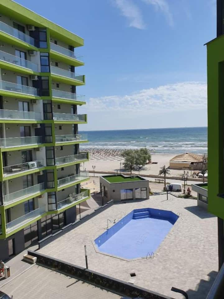 Apartament V&t Nr. 19 - Alezzi Beach Mamaia Nord - Năvodari