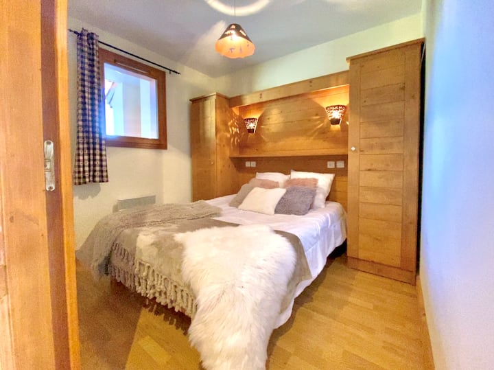 Vars  Au Pied Des Pistes Appart T2 Résid 4*piscine - Crévoux