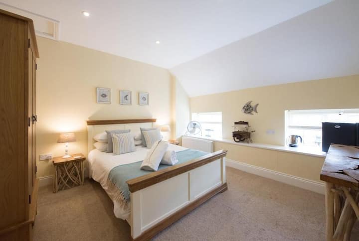 Fish Room - Beautiful Double Room In The Cotswolds - Broadway