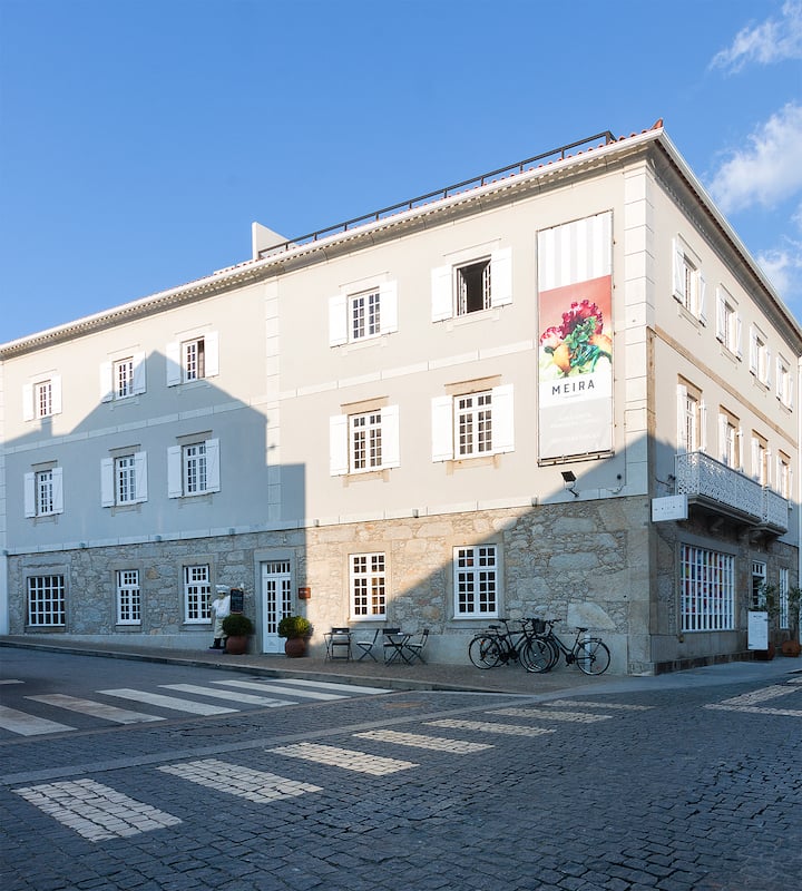 Hotel De Charme Entre A Serra E O Mar. - Caminha