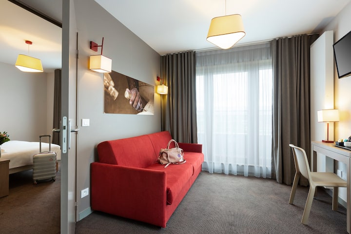 Appartement Pour 4 Personnes à Proximité De Genève - Annemasse