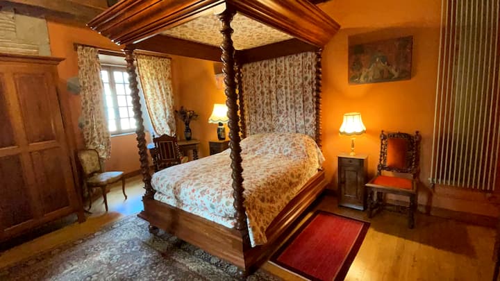 Maison Au Cœur De Saint Gervais - Saint-Gervais-d'Auvergne