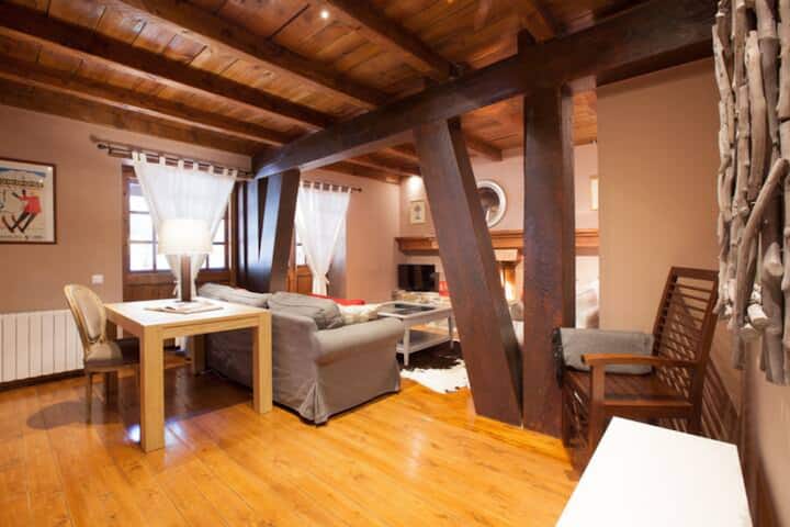 Amplio Chalet De Montaña Próximo A Pistas Pt50b.1 - Andorra