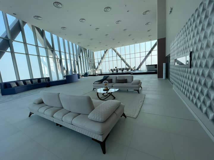Possibly The Most Stunning Penthouse In Abu Dhabi - Abu Dhabi