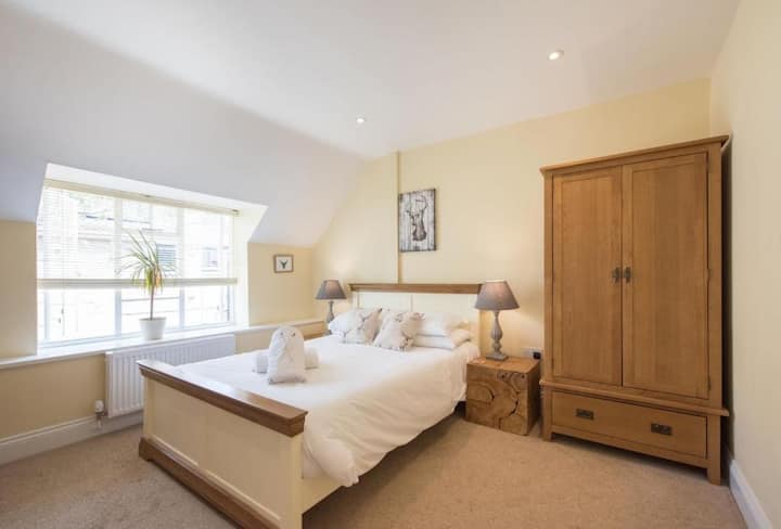 Deer Room - Beautiful Double Room In The Cotswolds - Broadway