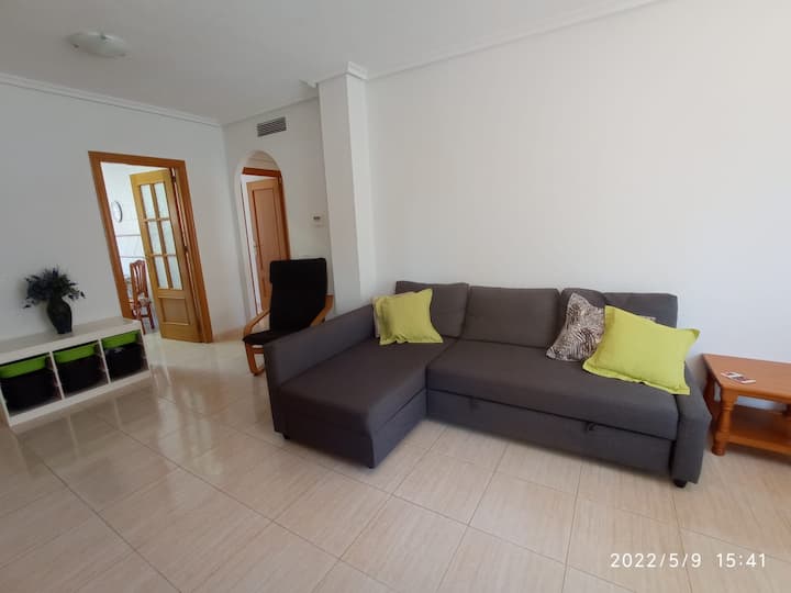 Lovely 2 Bedroom Unit
Only 300m From The Beach - San Pedro del Pinatar