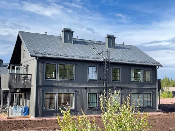 Ranchenplatån 201d, Stöten I Sälen - Suède