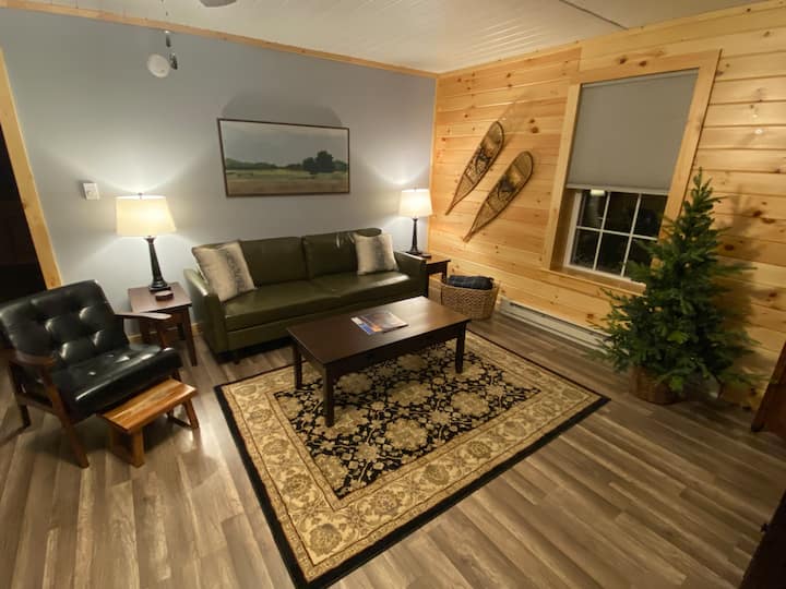 Adirondack Basecamp - Tupper Lake, NY