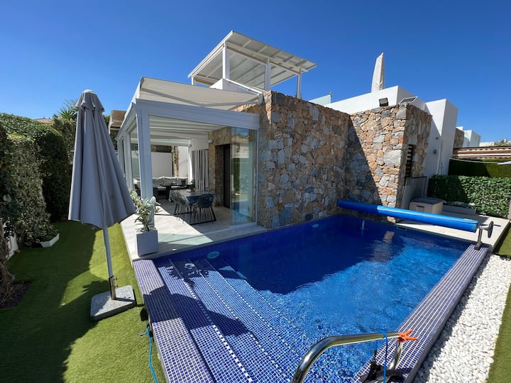 Villa De Luxe Piscine Privée Chauffée - Cabo Roig - Cabo Roig